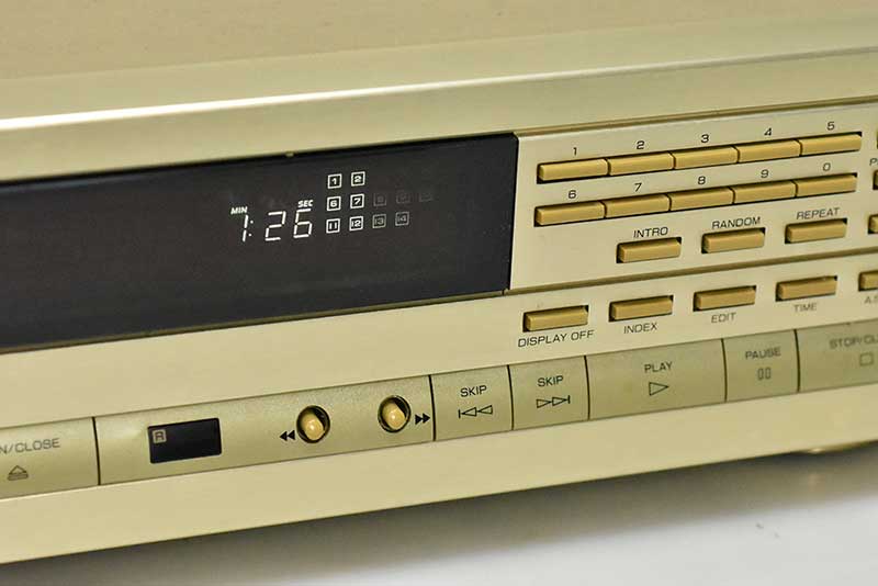 인켈 CDP CD-5010G / 리모콘유 - 보소장터 - 보소보소