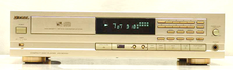 인켈 CDP CD-5010G / 리모콘유 - 보소장터 - 보소보소