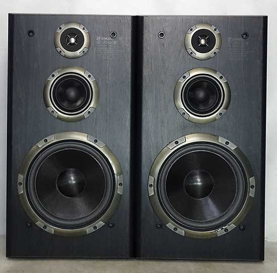 인켈 명기 S-7000B 스피커 - 보소장터 - 보소보소