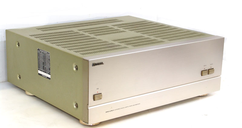 인켈 AM-8500G 파워앰프와 프리앰프 AVP-8500G 세트 - 보소장터 - 보소보소