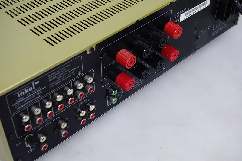 인켈 AX-7030G 인티앰프 - 보소장터 - 보소보소