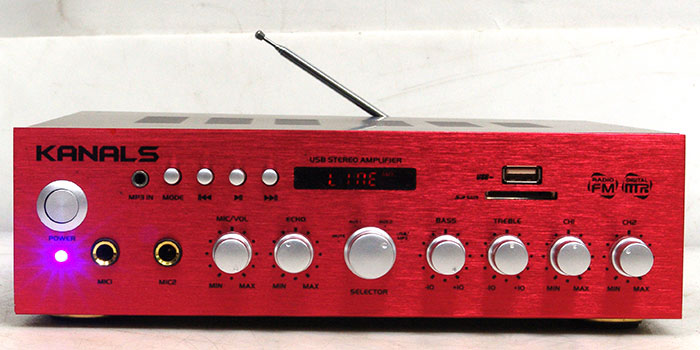 카날스 BKM-50, 매장용 업소용 앰프 - 보소장터 - 보소보소