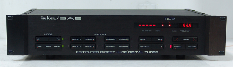 INKEL SAE T102 튜너 - 보소장터 - 보소보소