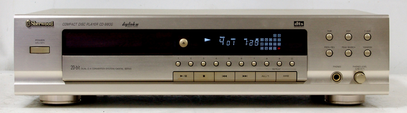 셔우드 CDP CD-980G ( CD-7080) - 보소장터 - 보소보소