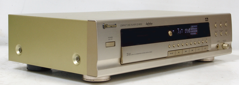 셔우드 CDP CD-980G ( CD-7080) - 보소장터 - 보소보소
