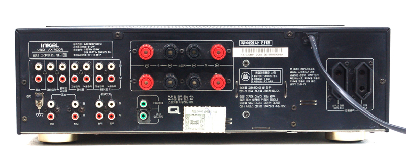 인켈 AX-7030 인티앰프 - 보소장터 - 보소보소