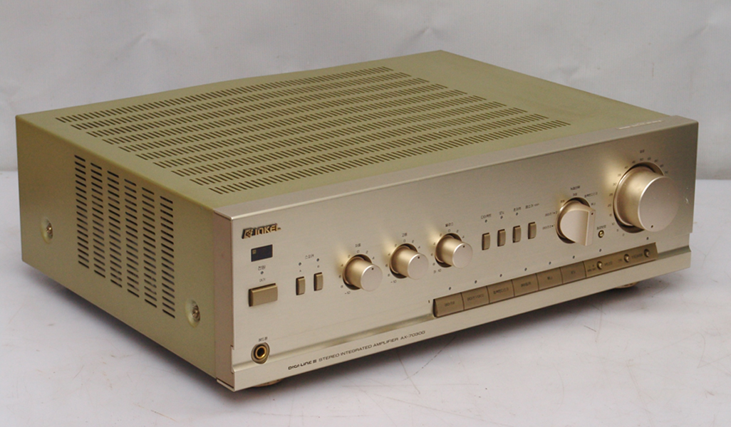 인켈 AX-7030G 인티앰프 - 보소장터 - 보소보소