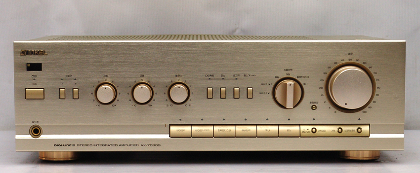 인켈 AX-7030G 인티앰프 - 보소장터 - 보소보소