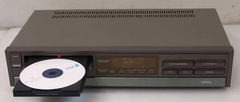 인켈 CD플레이어 CD-2000R - 보소장터 - 보소보소