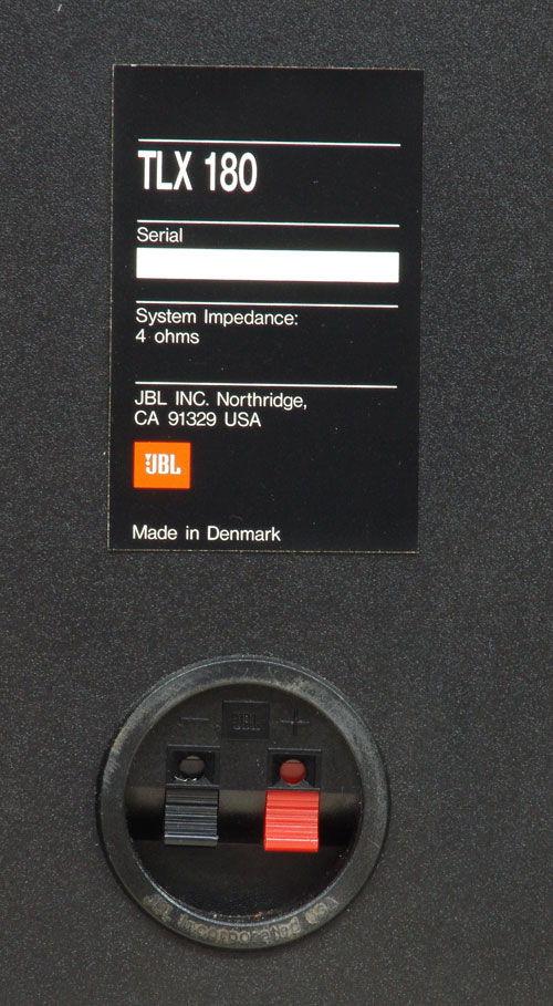 JBL TLX-180 톨보이 스피커 - 보소장터 - 보소보소