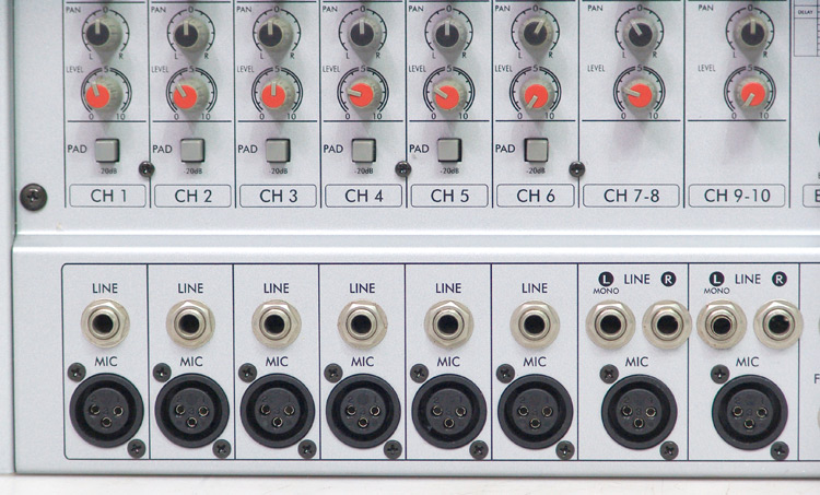 국산 LEEM 파워드 믹서앰프 M88K - 보소장터 - 보소보소