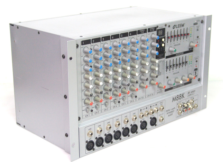 국산 LEEM 파워드 믹서앰프 M88K - 보소장터 - 보소보소