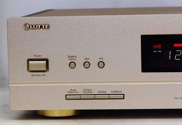 롯데 디지털 튜너 LT-8300 - 보소장터 - 보소보소