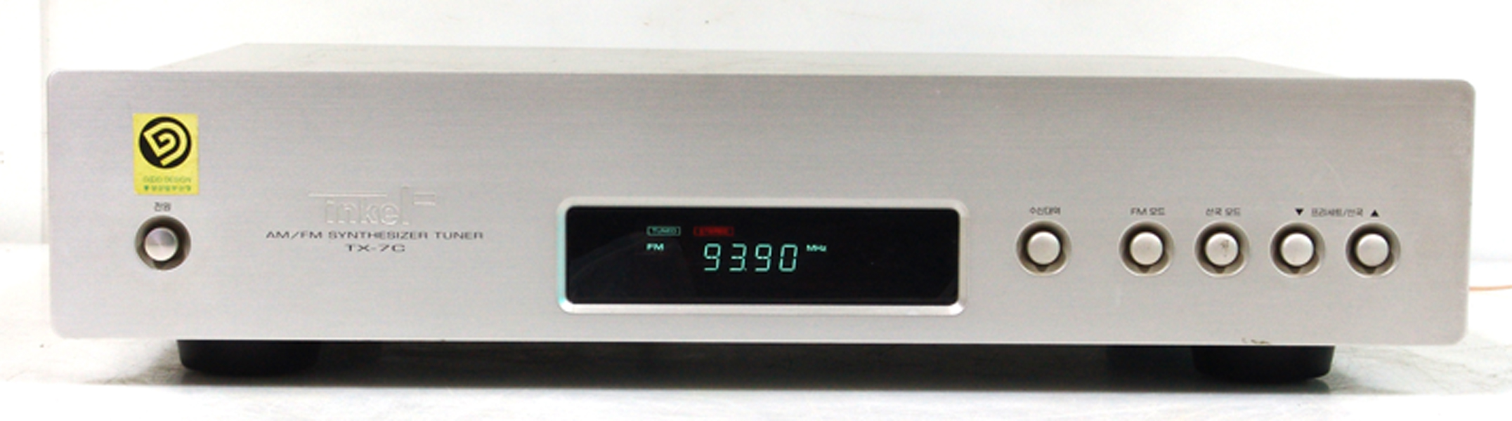 인켈 튜너 TX-7C - 보소장터 - 보소보소