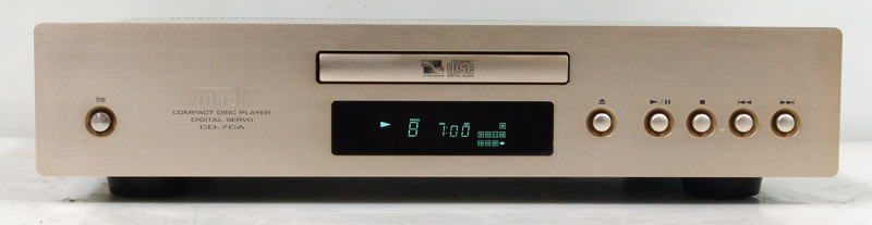 인켈의 CD-7CA CDP - 보소장터 - 보소보소