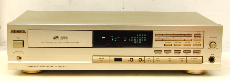 인켈 CD플레이어 CD-8500G - 보소장터 - 보소보소