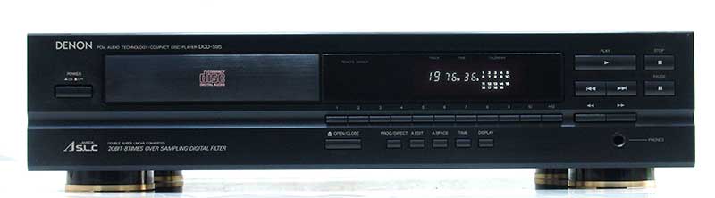 데논 DCD-595 CDP - 보소장터 - 보소보소