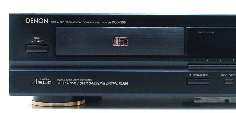 데논 DCD-595 CDP - 보소장터 - 보소보소