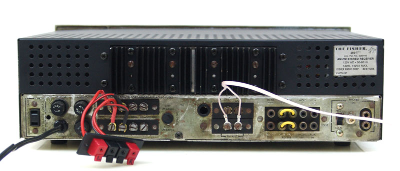 Fisher 250T - 보소장터 - 보소보소