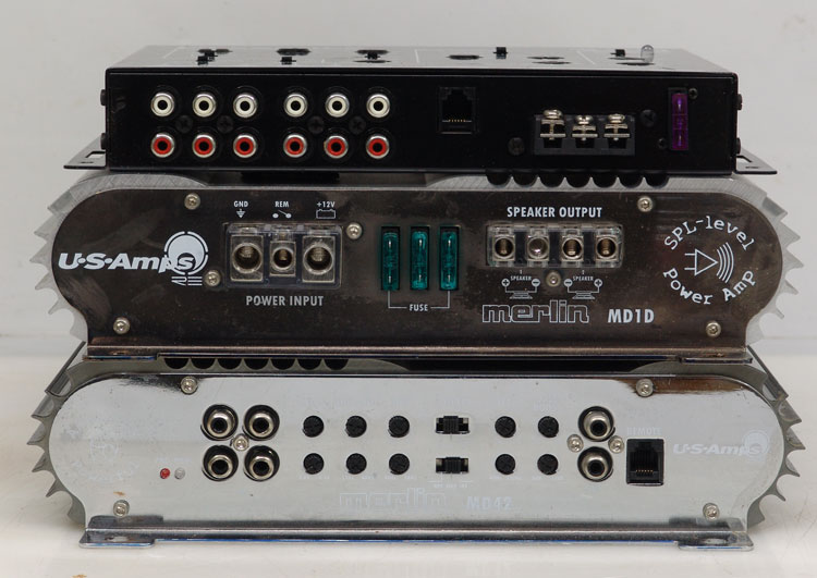 카오디오 앰프 us.amps md1d 앰프 , us amps md42 4ch 앰프 - 보소장터 - 보소보소