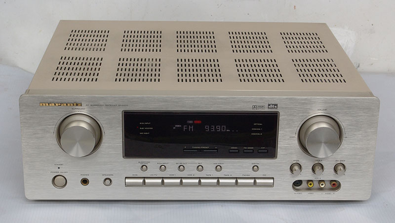 마란츠 AV 리시버 Marantz SR6000 - 보소장터 - 보소보소