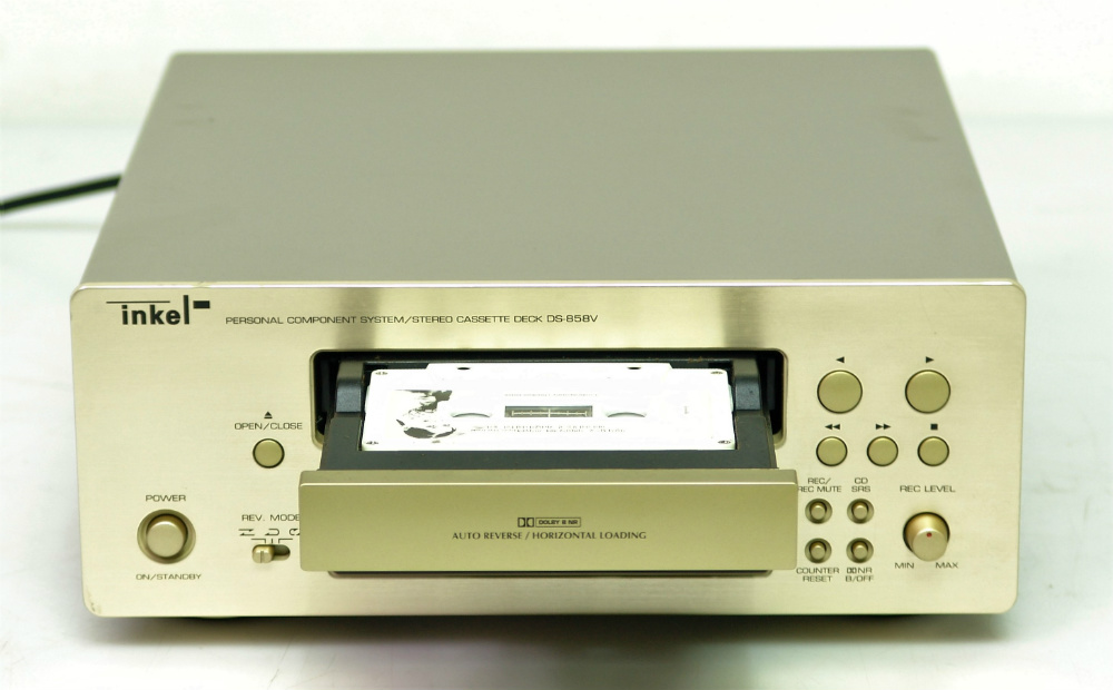 인켈 데크 DS-858V - 보소장터 - 보소보소