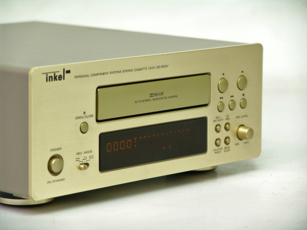 인켈 데크 DS-858V - 보소장터 - 보소보소