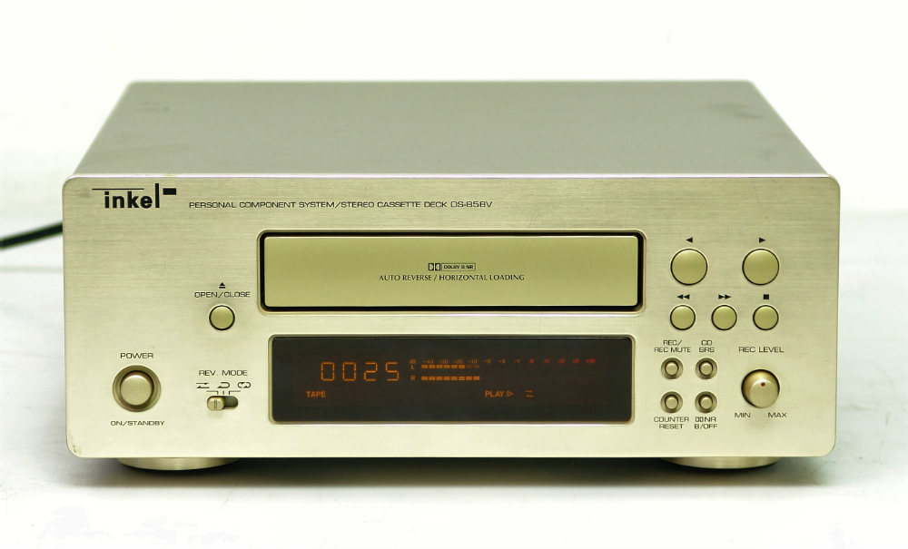 인켈 데크 DS-858V - 보소장터 - 보소보소