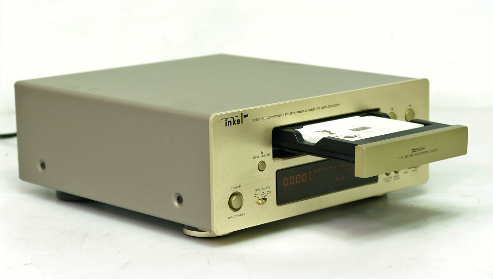 인켈 데크 DS-858V - 보소장터 - 보소보소