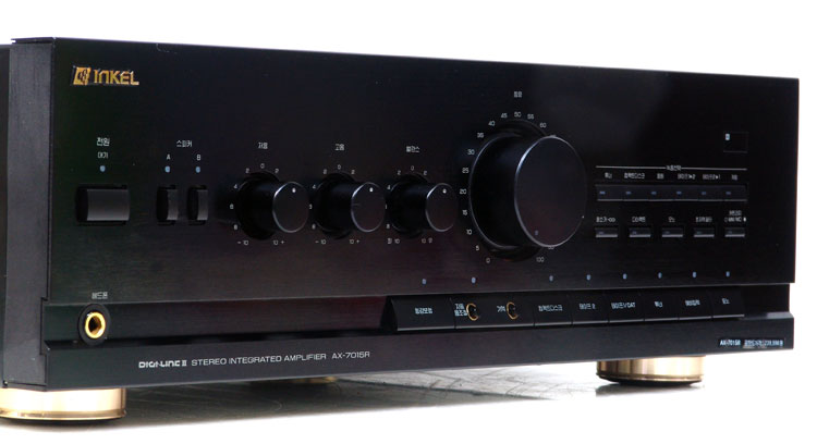 인켈 AX-7015R 인티앰프 - 보소장터 - 보소보소
