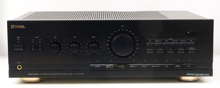 인켈 AX-7015R 인티앰프 - 보소장터 - 보소보소