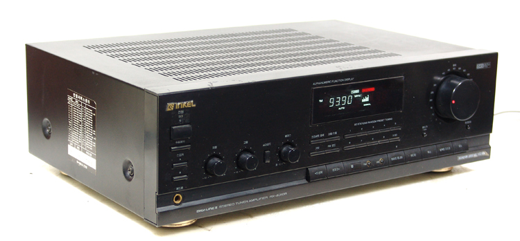 인켈 리시버 앰프 RX-4010R - 보소장터 - 보소보소