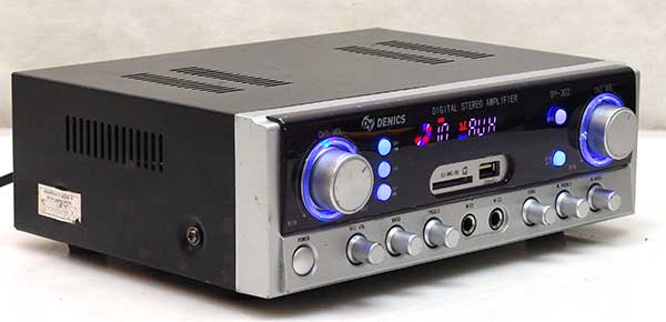 데닉스 DY-302 업소용 미니앰프 - 보소장터 - 보소보소