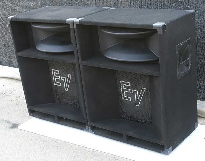 15인치 EV 스피커 SH-1502ER - 보소장터 - 보소보소