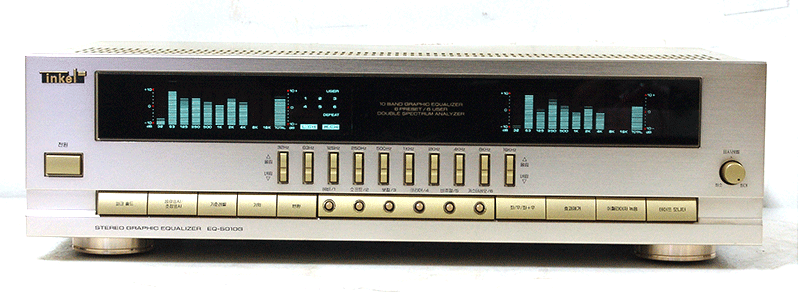 인켈 Inkel EQ-5010g 이퀄라이져 - 보소장터 - 보소보소