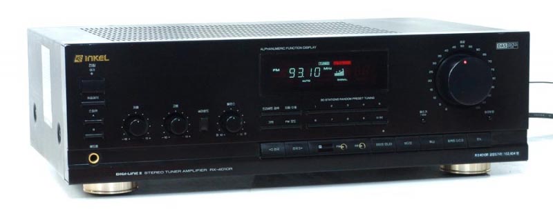 인켈 리시버앰프 RX-4010R - 보소장터 - 보소보소