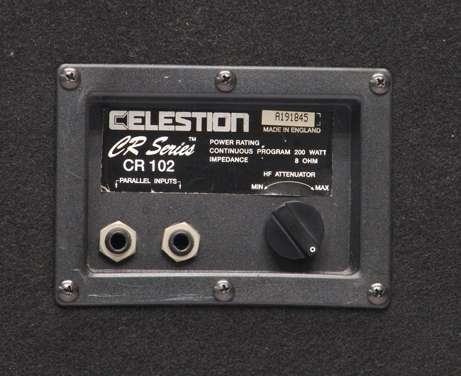 영국산 Celestion CR-102 모니터스피커 - 보소장터 - 보소보소