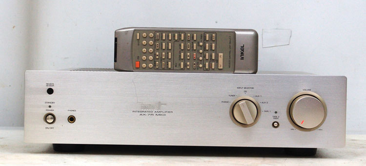 인켈 ax-7r mk2 인티앰프 - 보소장터 - 보소보소