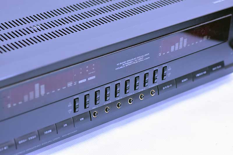 인켈 EQ-6010C 이퀄라이져 - 보소장터 - 보소보소