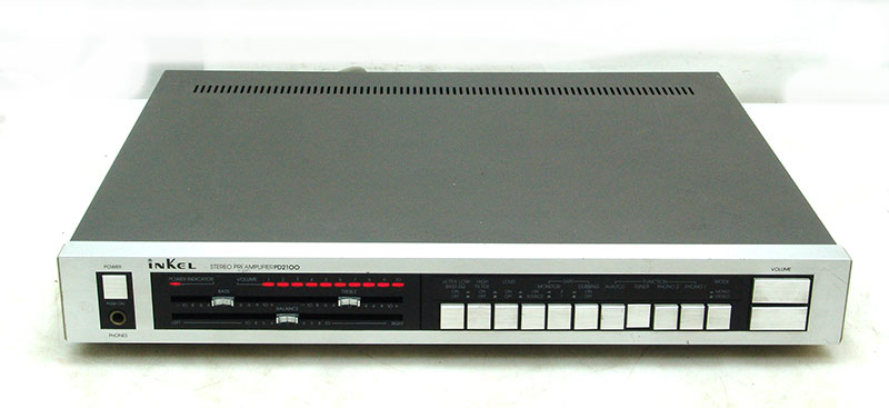 인켈 PD2100 프리앰프 - 보소장터 - 보소보소