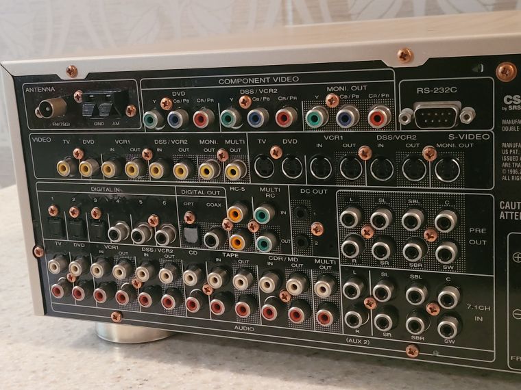 마란츠 리시버 SR7300/MADE IN JAPAN - 보소장터 - 보소보소