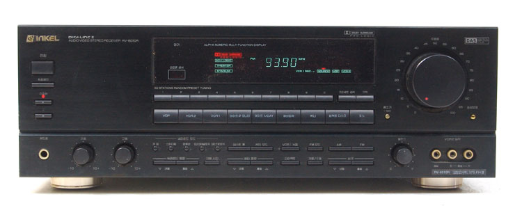 인켈 RV-6010R 앰프 - 보소장터 - 보소보소