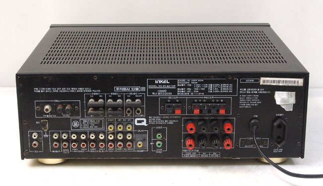 인켈 RV-6010R 앰프 - 보소장터 - 보소보소