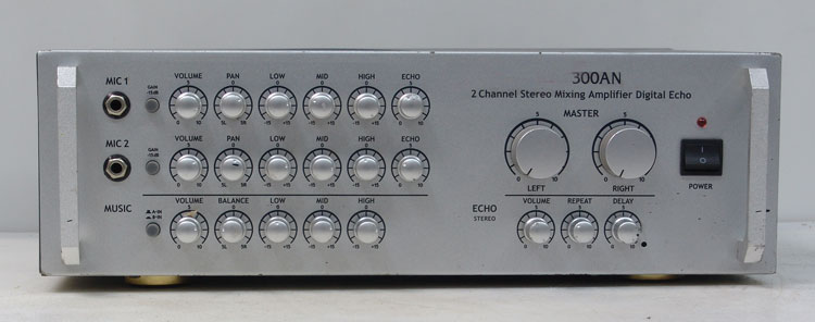 금영 노래방앰프 KY-300an - 보소장터 - 보소보소