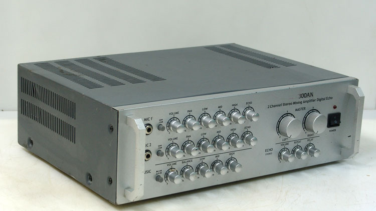 금영 노래방앰프 KY-300an - 보소장터 - 보소보소