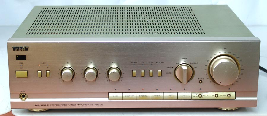 인켈 인티앰프 AX-7030G - 업체장터 - 보소보소