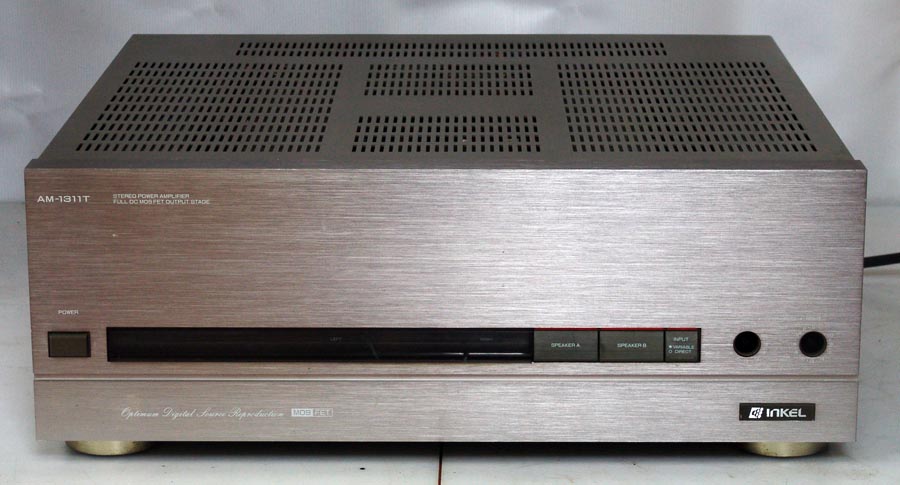 인켈 명기 파워앰프 AM-1311T - 업체장터 - 보소보소