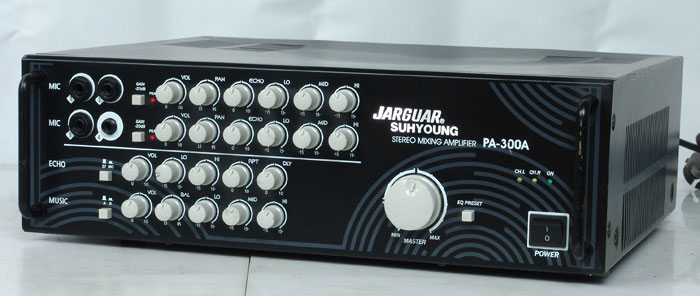 서엉전자 PA-300a 앰프 - 업체장터 - 보소보소