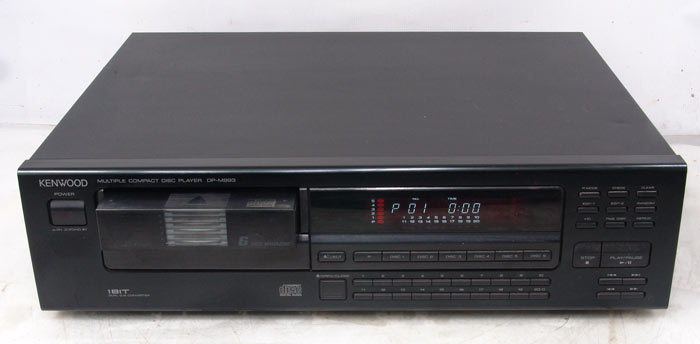 캔우드 멀티 CD 체인저 DP-M993 - 업체장터 - 보소보소