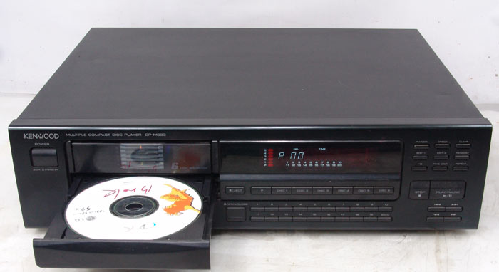 캔우드 멀티 CD 체인저 DP-M993 - 업체장터 - 보소보소